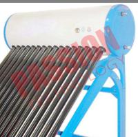 China High Efficiency Pre Heated Solar Water Heater For Shower / Washing Eco Friendly for sale
