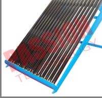 China High Efficiency Pre Heated Solar Water Heater For Shower / Washing Eco Friendly for sale