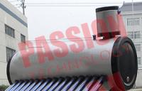 China 0.5 Bar Heat Exchanger Solar Water Heater , Solar Hot Water Preheater For Water Heating for sale