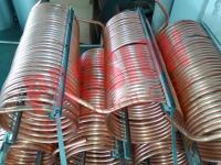 China 0.5 Bar Heat Exchanger Solar Water Heater , Solar Hot Water Preheater For Water Heating for sale