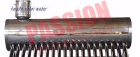 China Food Grade Pre Heated Solar Water Heater Commercial Various Capacity for sale