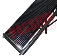 China Compact Low Pressure Solar Water Heater , Solar Hot Water Heater Homemade for sale