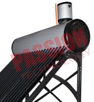 China Compact Low Pressure Solar Water Heater , Solar Hot Water Heater Homemade for sale