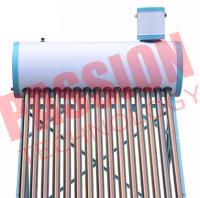 China 150L Thermosiphon Solar Water Heater Industrial With Coil Heat Exchanger for sale