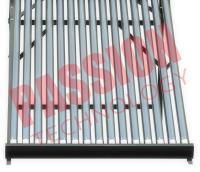 China 200L Compact Commercial Solar Water Heating Systems 25mm Hail Resistance for sale
