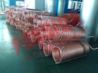 China 200L Compact Commercial Solar Water Heating Systems 25mm Hail Resistance for sale