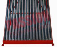 China Professional Open Loop Solar Water Heater 200 Liter Aluminum Alloy Frame for sale
