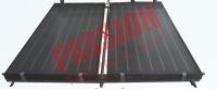 China 240L High Efficient Flat Plate Solar Water Heater With Stainless Steel Bracket for sale