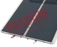 China CE Certified Flat Plate Solar Water Heater System Natural Circulation 300L for sale