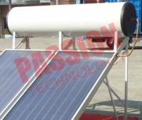 China 300L No Leakage Solar Panel Heater , Sun Power Solar Water Heater Flat Plate for sale