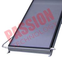 China Energy Saving Flat Plate Solar Water Heater For Hot Water Heating 150L for sale