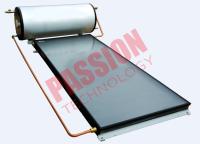China Flat Plate Solar Water Heater for Washing for sale