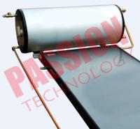 China Flat Plate Solar Water Heater for Washing for sale