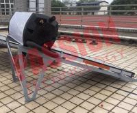 China Split Pressurized Solar Water Heater 300 Liter , Electric Solar Water Heater for sale