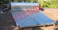 China High Efficient Flat Plate Solar Water Heater For Home OEM / ODM Available for sale