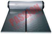 China 300L Flat Panel Solar Water Heater for sale