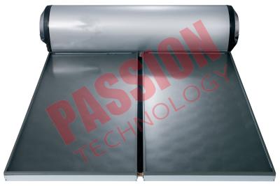 China 300L Flat Panel Solar Water Heater for sale