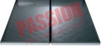 China 300L Flat Panel Solar Water Heater for sale