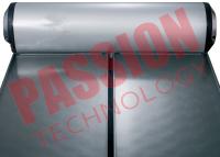 China 300L Flat Panel Solar Water Heater for sale