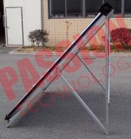 China Anti Freezing Heat Pipe Solar Collector For Thermosiphon Solar Water Heater for sale