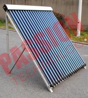 China Anti Freezing Heat Pipe Solar Collector For Thermosiphon Solar Water Heater for sale