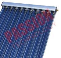 China Professional Solar Heat Pipe Collector , Solar Water Collector 20 Years Lifespan for sale