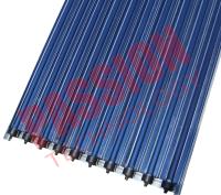 China Professional Solar Heat Pipe Collector , Solar Water Collector 20 Years Lifespan for sale