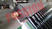 China Red Copper 30 Tubes Solar Hot Water Collector Heat Pipe 24*90mm Condenser for sale