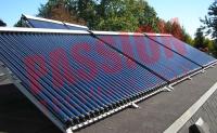 China CE Approved Pool Solar Collector , Solar Heat Collector Aluminum Alloy Frame  for sale