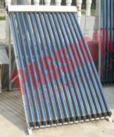 China CE Approved Pool Solar Collector , Solar Heat Collector Aluminum Alloy Frame  for sale