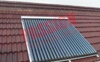 China Sunny Energy Flat Panel Solar Collector for sale
