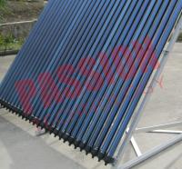 China Heat Pipe 30 Tube Solar Collector , Solar Water Heating Collectors For Apartment for sale
