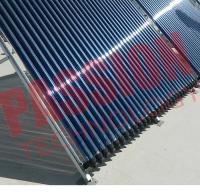 China High Powered Solar Collector Heat Pipe , Solar Hot Water Collector 30 Tubes for sale