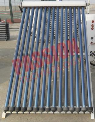 China Eco Friendly Shower Solar Water Collector , Heat Pipe Collector OEM Available for sale