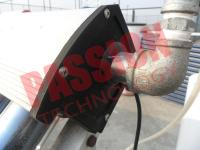 China Eco Friendly Shower Solar Water Collector , Heat Pipe Collector OEM Available for sale