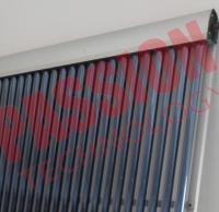 China Compact Hot Water Solar Collector , Passive Solar Heat Collector High Pressure for sale