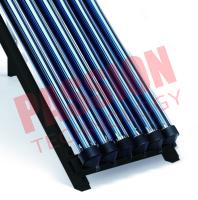 China Slope Roof Heat Pipe Thermal Solar Collector for sale