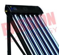 China Slope Roof Heat Pipe Thermal Solar Collector for sale