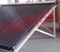 China High Performance 30 Tube Solar Collector , Solar Thermal Collectors For Swimming Pool for sale