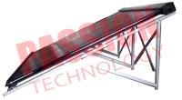 China High Performance 30 Tube Solar Collector , Solar Thermal Collectors For Swimming Pool for sale