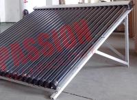 China High Performance 30 Tube Solar Collector , Solar Thermal Collectors For Swimming Pool for sale