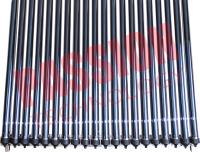China Split Pressurized Heat Pipe Solar Collector For Solar Energy Water Heater for sale
