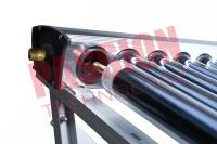 China CE Approved 15Tubes Thermal Solar Collector With Aluminium Alloy Frame  for sale