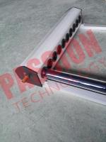 China CE Certified Heat Pipe Solar Collector , Solar Heat Pipe Collector Multi Function for sale