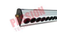 China CE Certified Heat Pipe Solar Collector , Solar Heat Pipe Collector Multi Function for sale