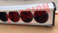 China High Efficiency Heat Pipe Evacuated Tube Solar Collectors 40mm Insulation Thickness for sale
