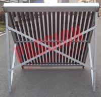 China Anti Freezing Heat Pipe Solar Collector For Swimming Pool Solar Water Heater for sale