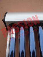 China U Pipe Solar Collector With Stainless Bolts for sale