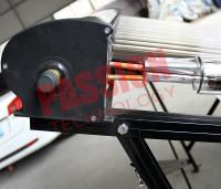 China High Pressure U Type Solar Collector , U Pipe Heat Pipe Collector For Swimming Pool for sale