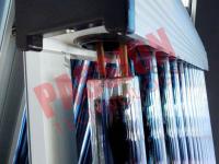 China Apartment U Pipe Solar Collector Corrosion Resistant Easy Installation for sale